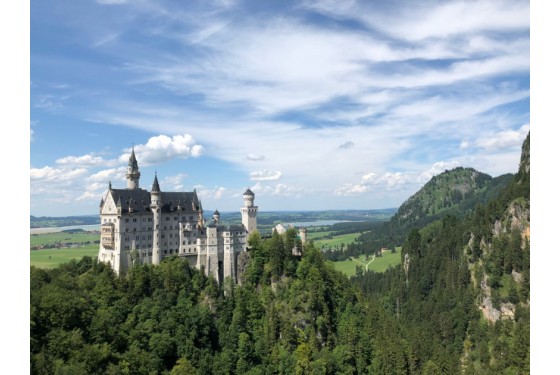 Neuschwanstein Castle - Guided Tour & Day Trip