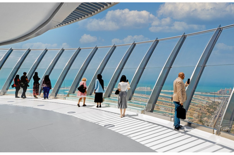 The View at the Palm tickets | Dubai City Pass