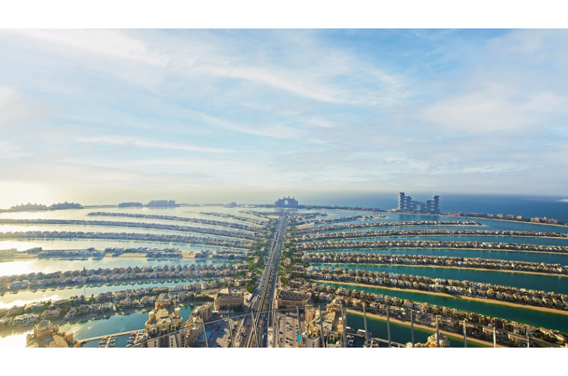 The View at the Palm tickets | Dubai City Pass