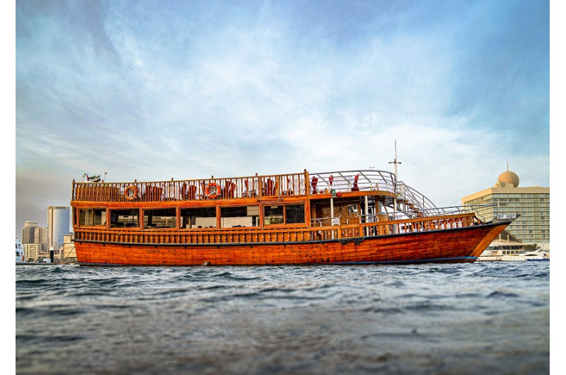 Arabian Dhow Cruise - Turbopass
