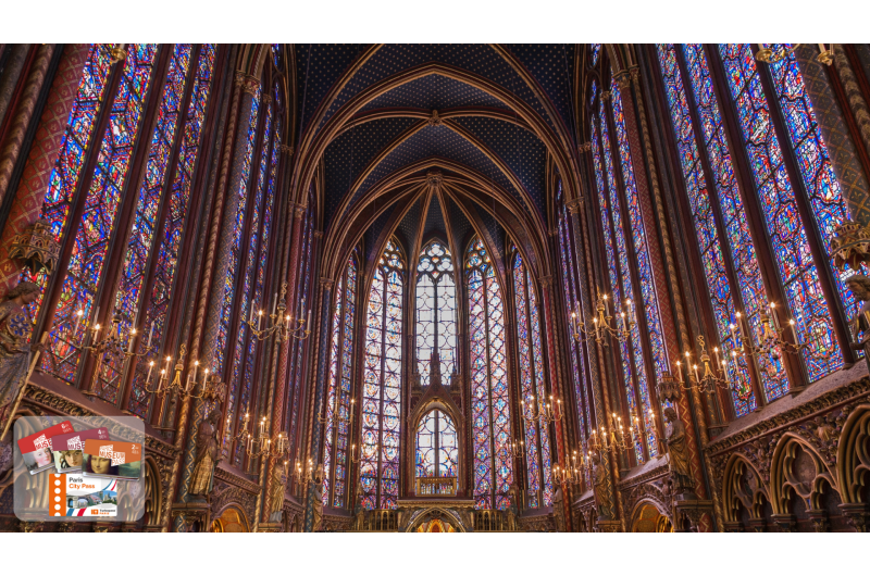 Paris Museum Pass: Explore 50+ Museums in Paris incl. Louvre