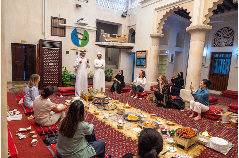 Emirati Hospitality Experience Tour | Dubai City Pass