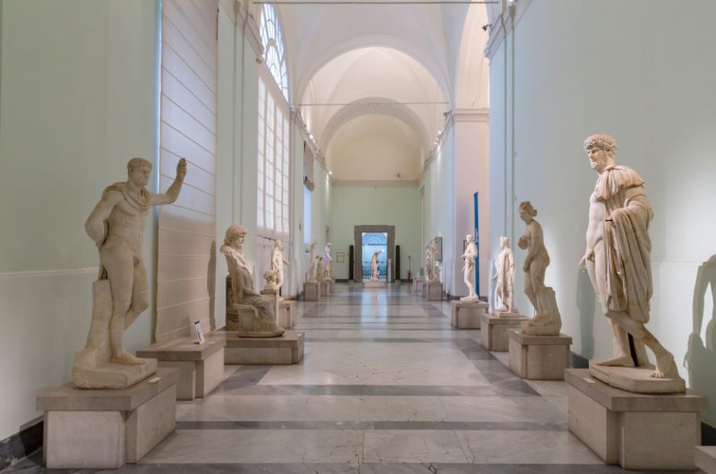 Naples National Archaeological Museum | Naples City Pass