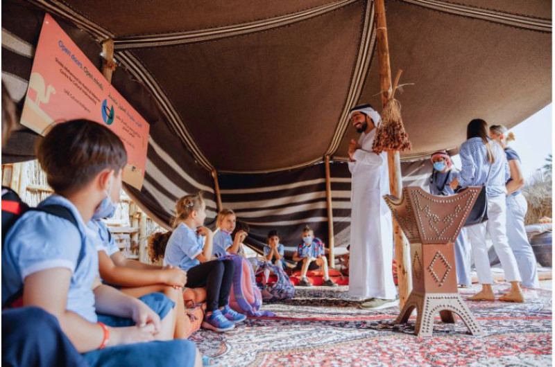 Enjoy the Emirati Hospitality with the Dubai City Pass