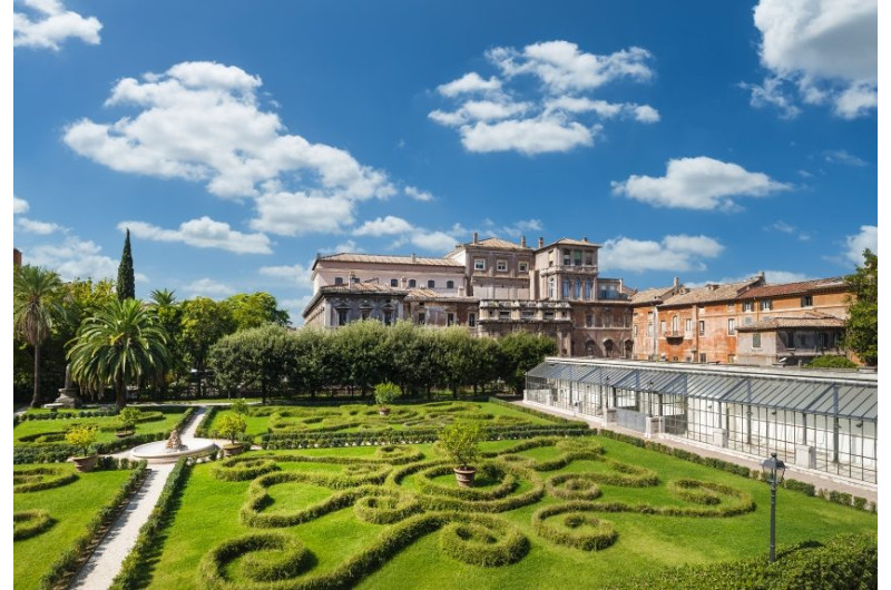 Palazzo Barberini, Rome | Rome City Pass