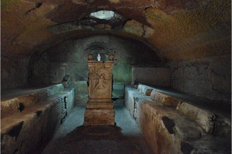 Rome Catacombs Tour - Rome City Pass