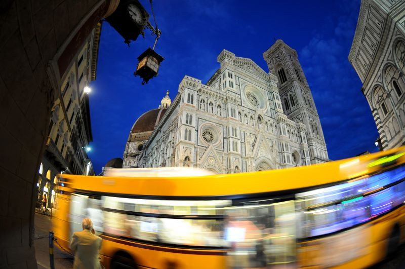 Map of Florence | Florence City Pass