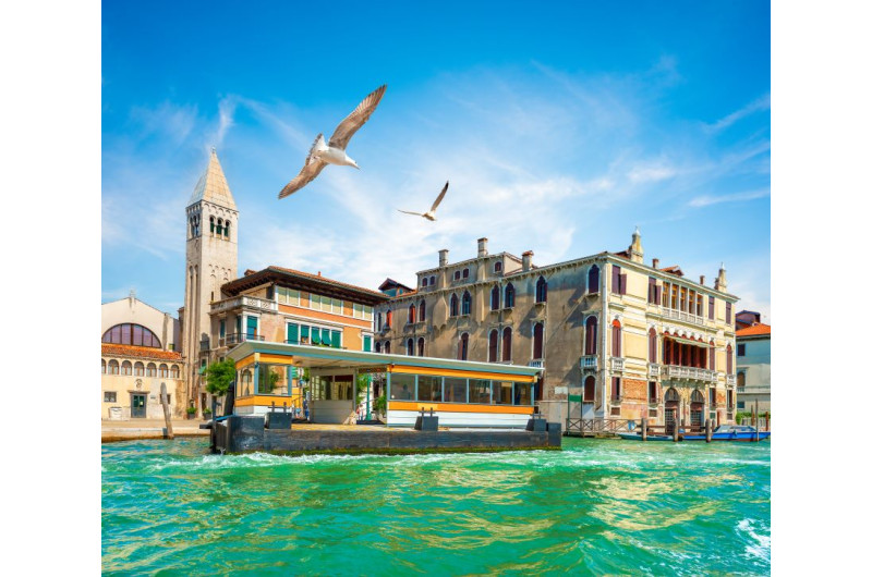 Venice public transport tickets - Venice City Pass