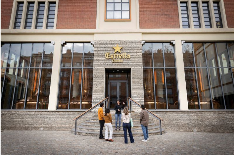 Estrella Damm Brewery | With the Barcelona City Pass