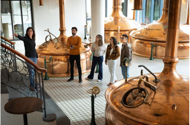 Estrella Damm Brewery | With the Barcelona City Pass