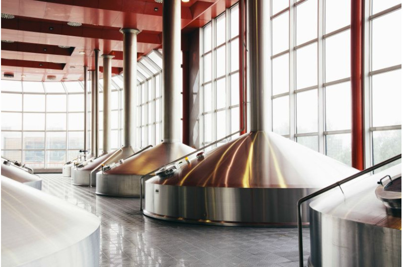 Estrella Damm Brewery with beer tasting I City Pass