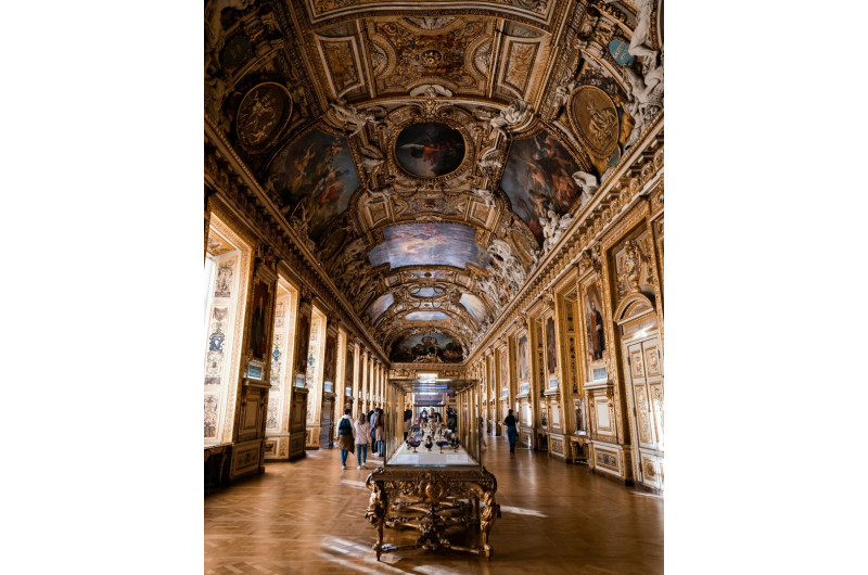 Louvre fast track ticket | Paris Essentials Pass