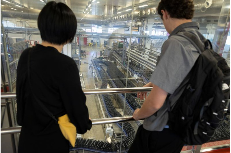 Estrella Damm Brewery with beer tasting I City Pass