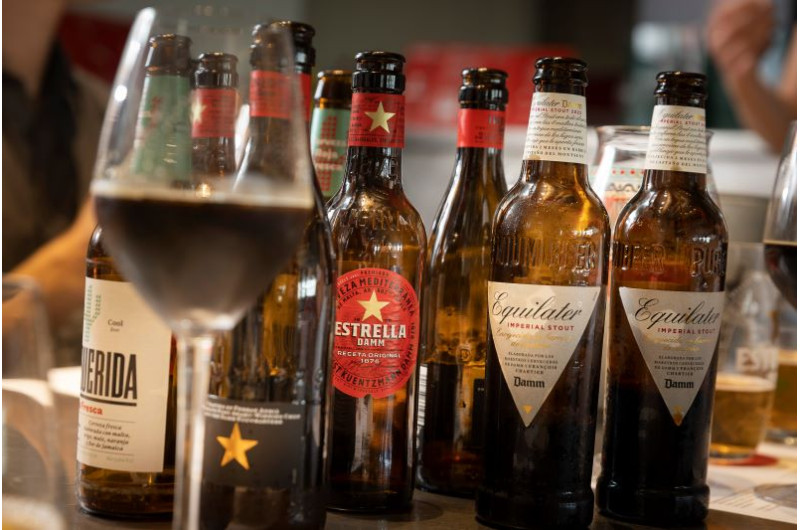 Estrella Damm Brewery with beer tasting I City Pass