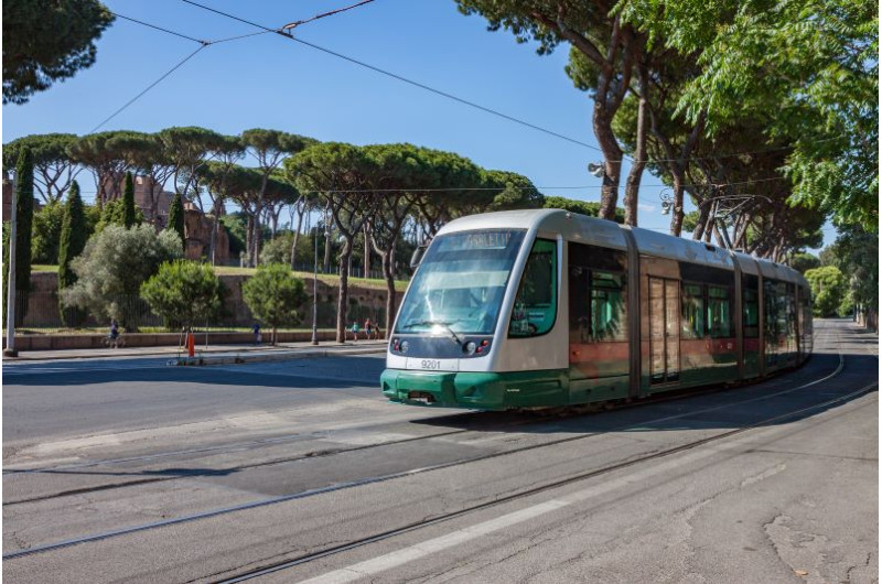 Free metro, bus, and train rides in Rome with Rome City Pass