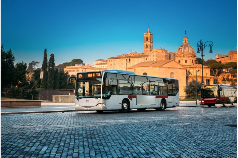 Free metro, bus, and train rides in Rome with Rome City Pass
