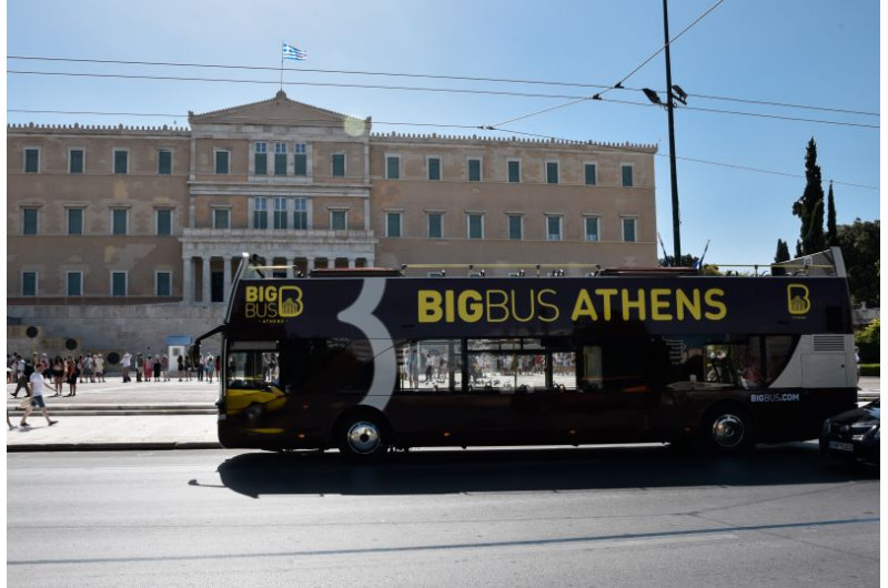 Hop-on Hop-off Athens | Athens City Pass