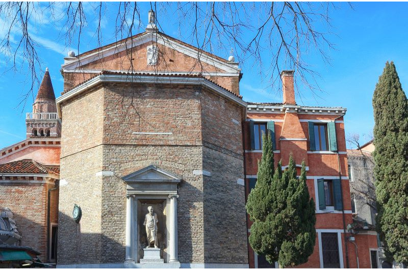 Church San Polo | Venice Sightseeing