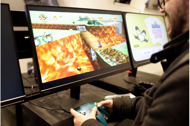 GAMM Game Museum | Free admission with the Rome City Pass