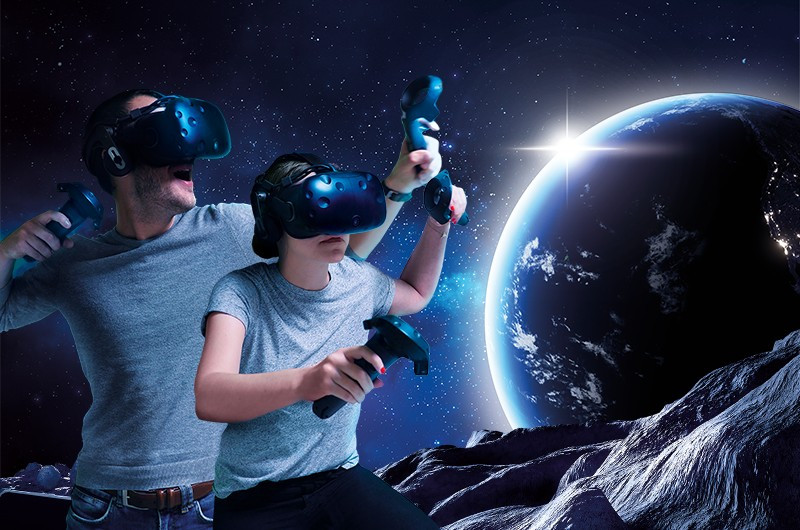 Escape Game Paris - Experience a virtual reality adventure!