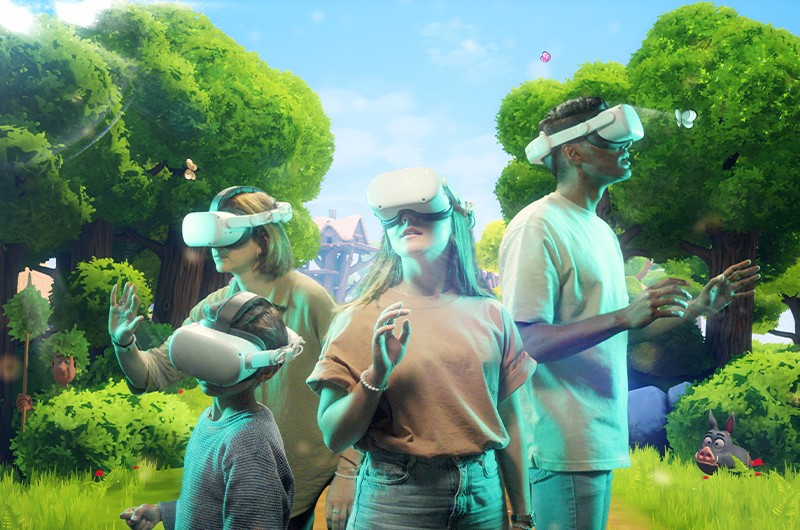 Escape Game Paris - Experience a virtual reality adventure!