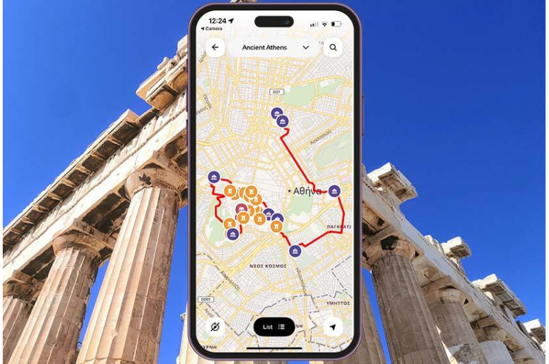 Audio guide Athens: Acropolis & Acropolis Museum – City Pass